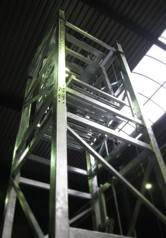 Vertical transportation system | Cases | Motus Handling